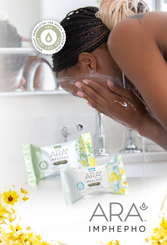 ARA Imphepho | The Original Imphepho Soap